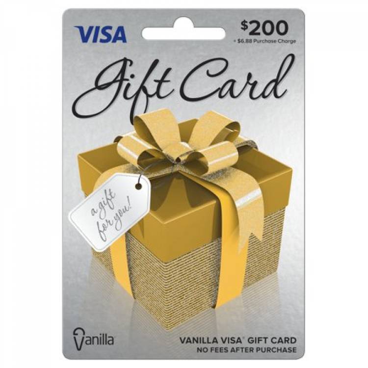 How Does The Prepaid Visa Gift Card Works Author Bench